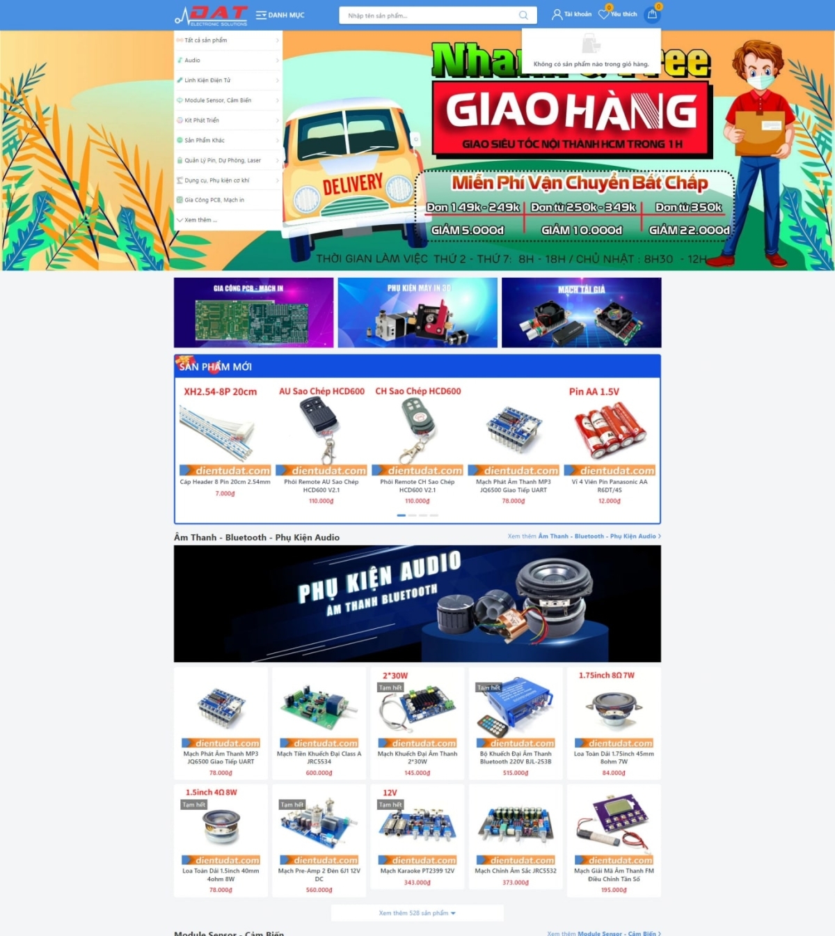 Lưu trữ Gói BUSINESS - Maxads.vn